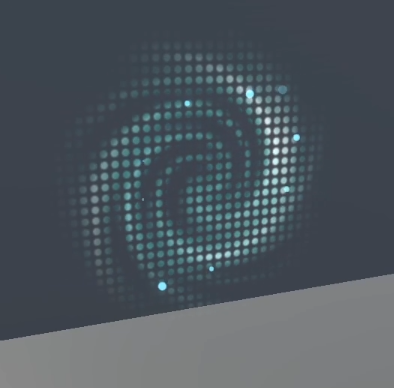 Holographic Portal Effect - ArmanDoesStuff